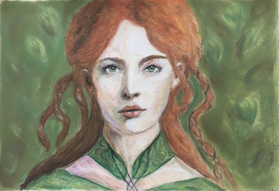 From Concept to Reality: Bringing Alauna to Life | Robert J. Ristino